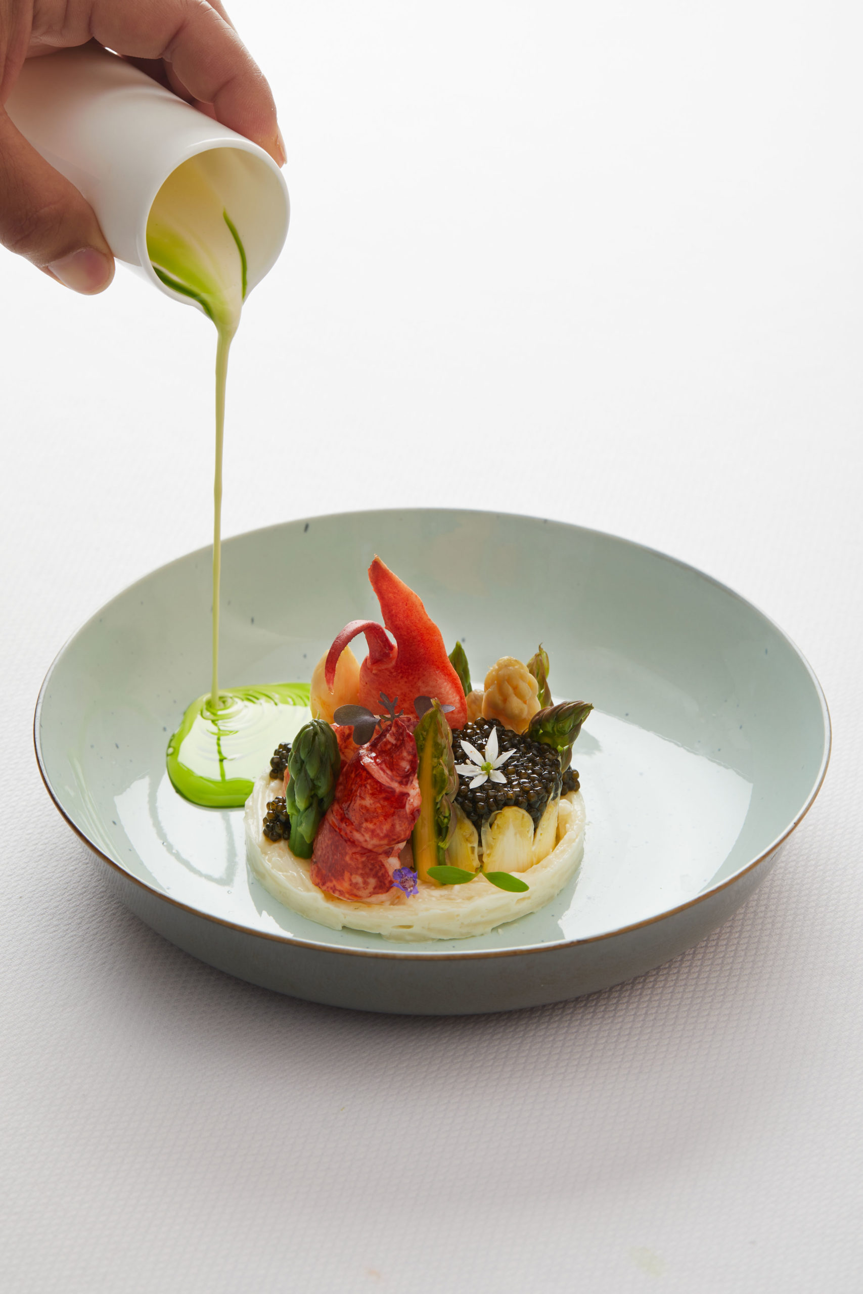 Les Semailles - Restaurant gastronomique La Wantzenau